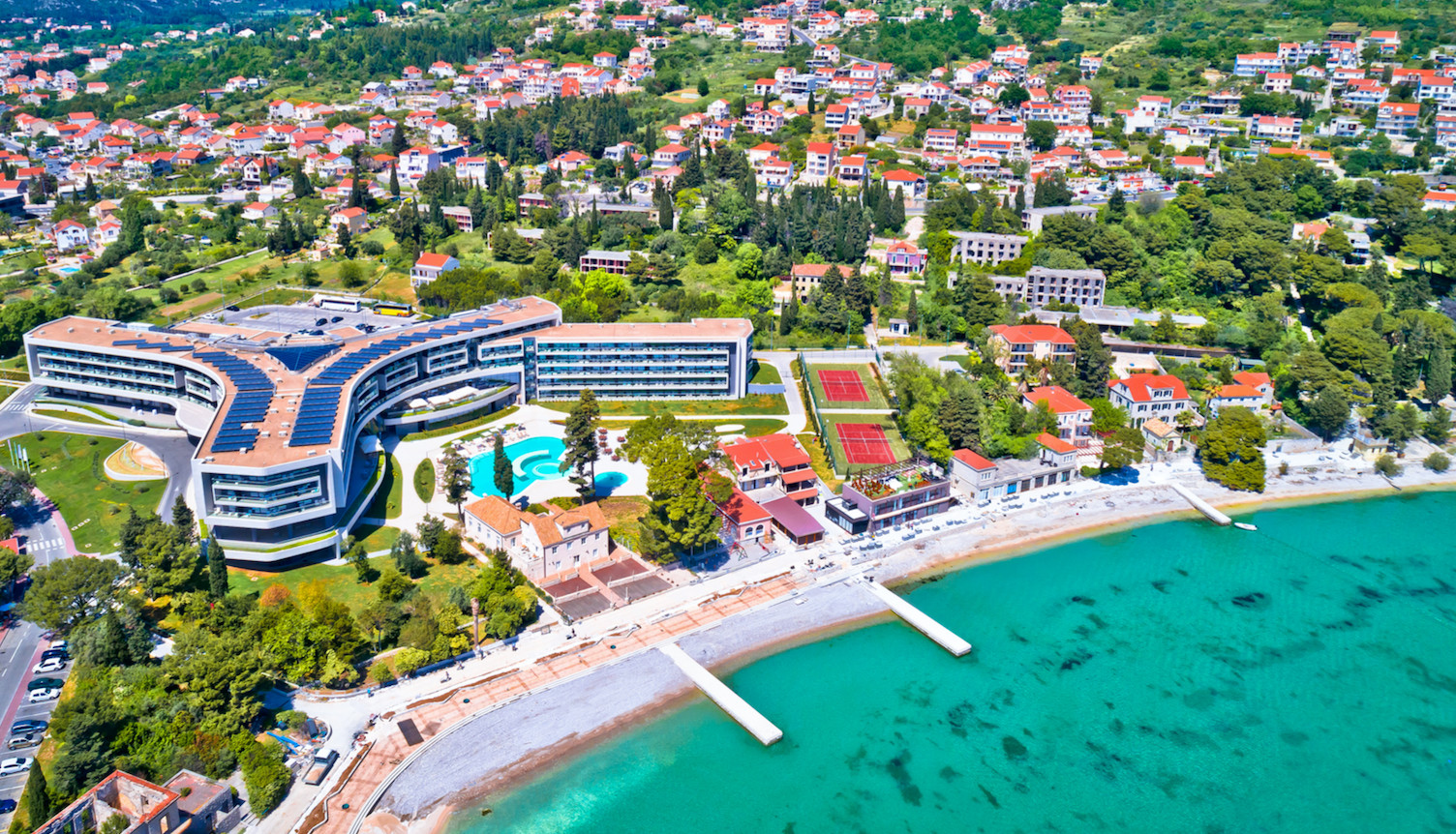 Resort wide accommodation available for booking NOW - Reboot Develop Blue 2025