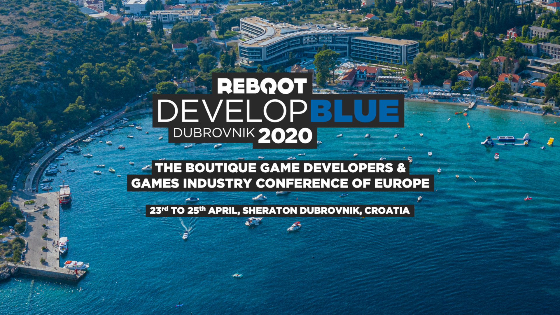 Reboot Develop Blue 2020 reaffirms its plans Reboot Develop Blue 2020 reaffirms its plans