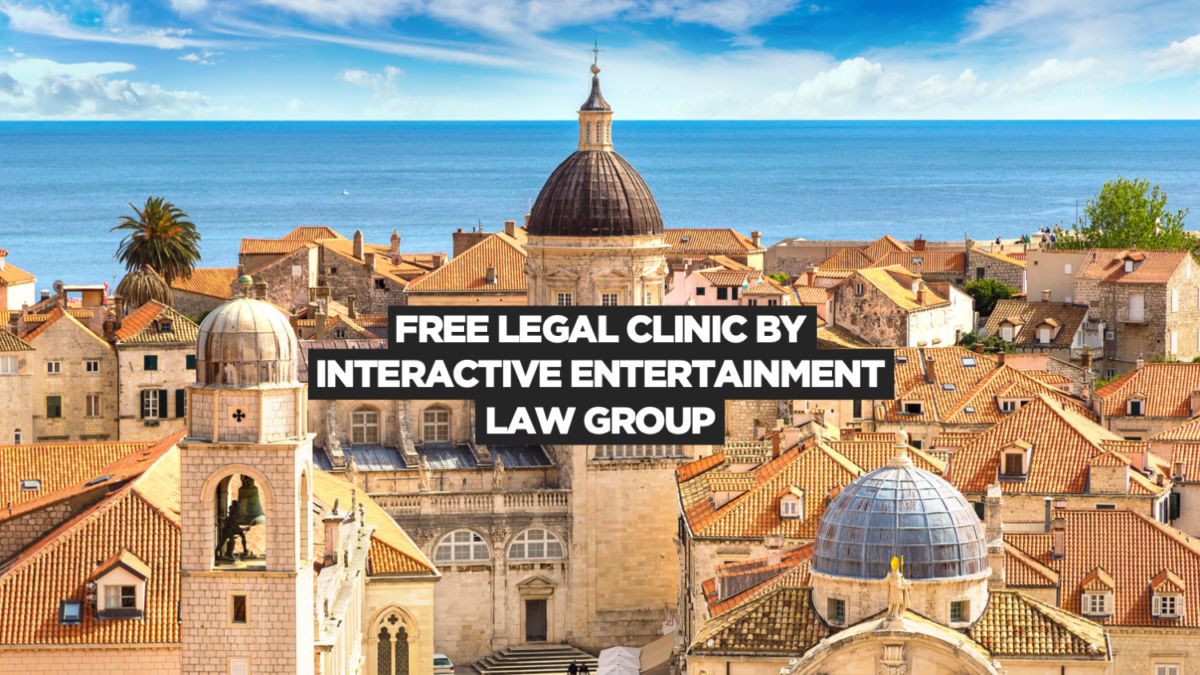 Free legal clinic available during Reboot Develop Blue 2022 - Reboot ... Free legal clinic available during Reboot Develop Blue 2022 - Reboot ...