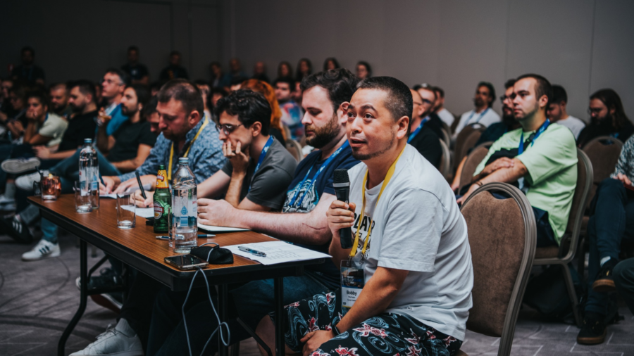 PITCHING SESSIONS - Reboot Develop Blue 2024