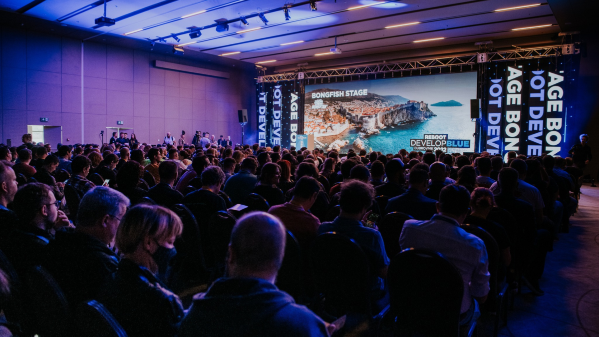 About - Reboot Develop Blue 2025