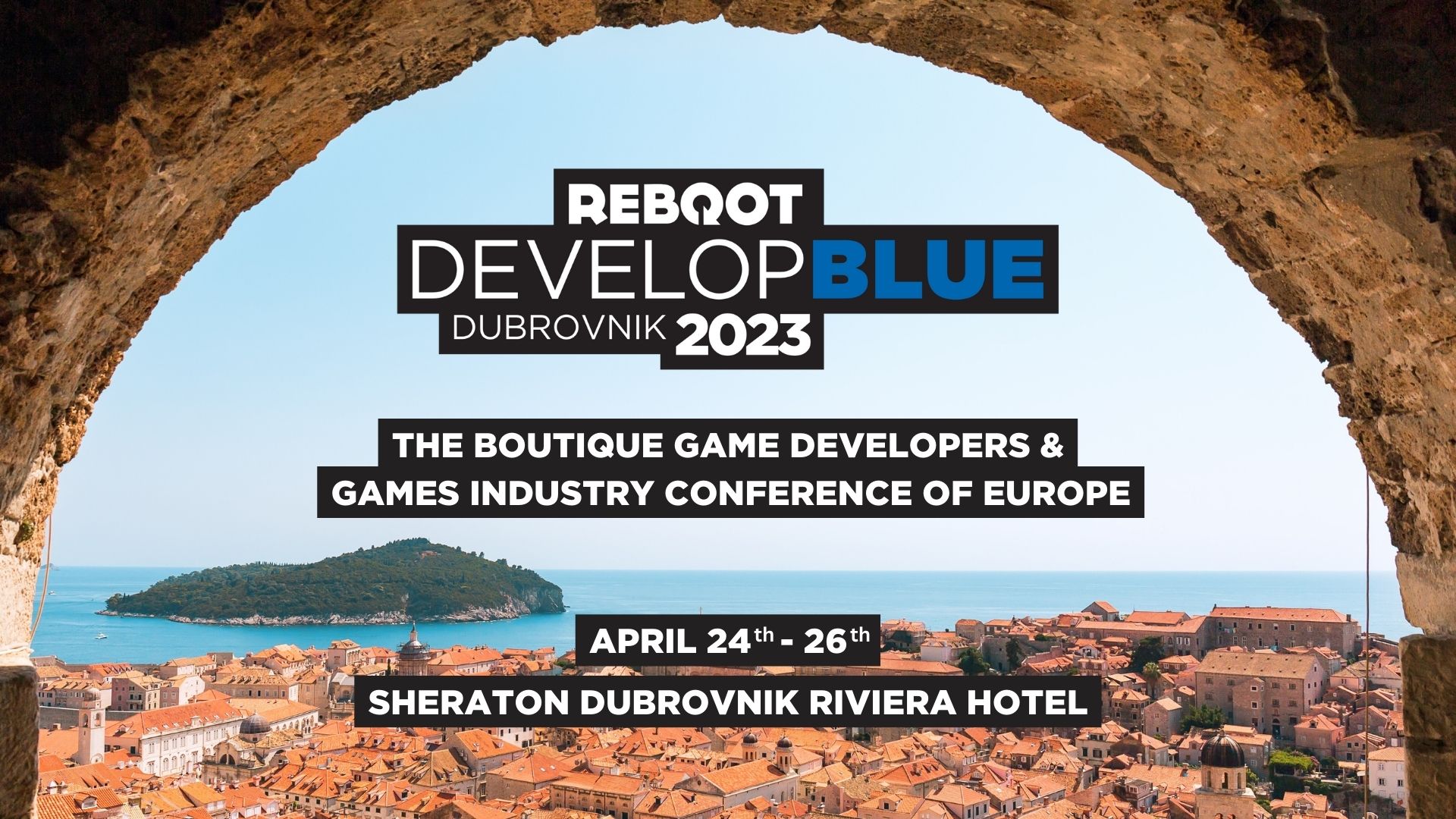 Reboot Develop Blue 2023 stretches its wings Reboot Develop Blue 2023 stretches its wings