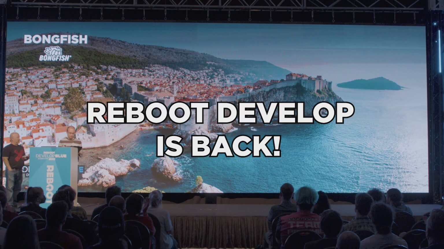 VIDEO AND PHOTO RECAP OF REBOOT DEVELOP BLUE 2022 IS LIVE - Reboot ...