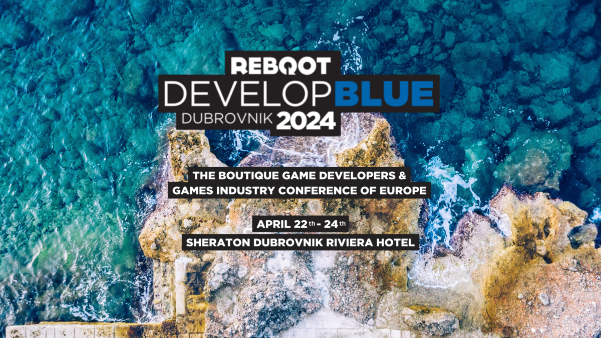 Reboot Develop Blue 2024 announced Reboot Develop Blue 2024 announced