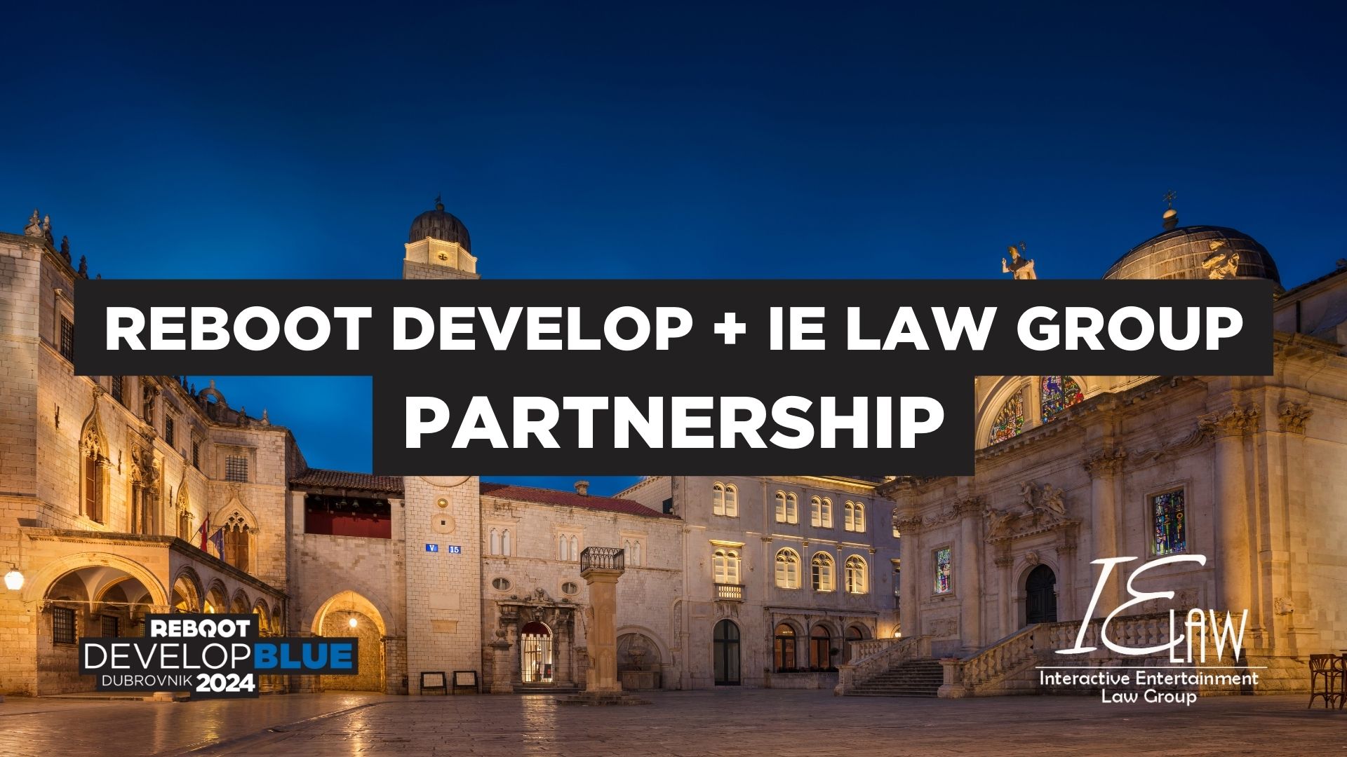 Reboot Develop builds up stronger partnership with Interactive ...