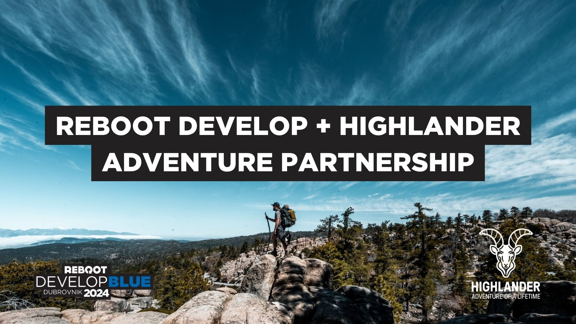 Reboot Develop Blue 2024, Dubrovnik