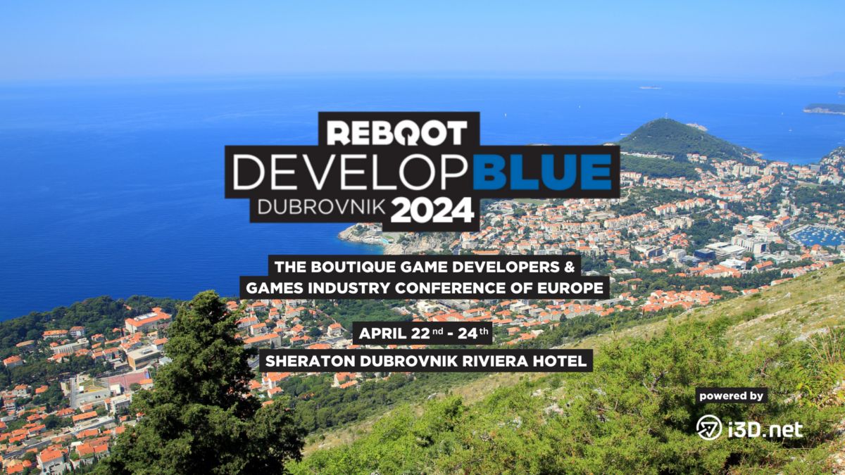 Early list of attending companies + more partnerships - Reboot Develop Blue 2025