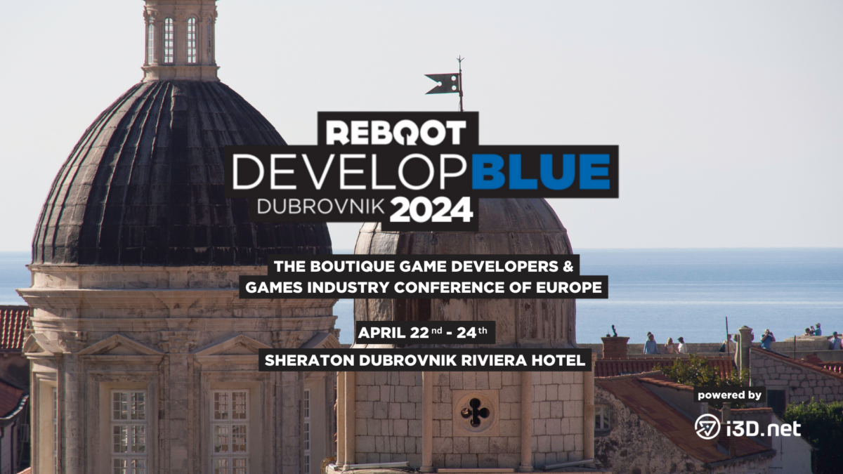 Reboot Develop Blue 2024 breaks all records, again - Reboot Develop ...