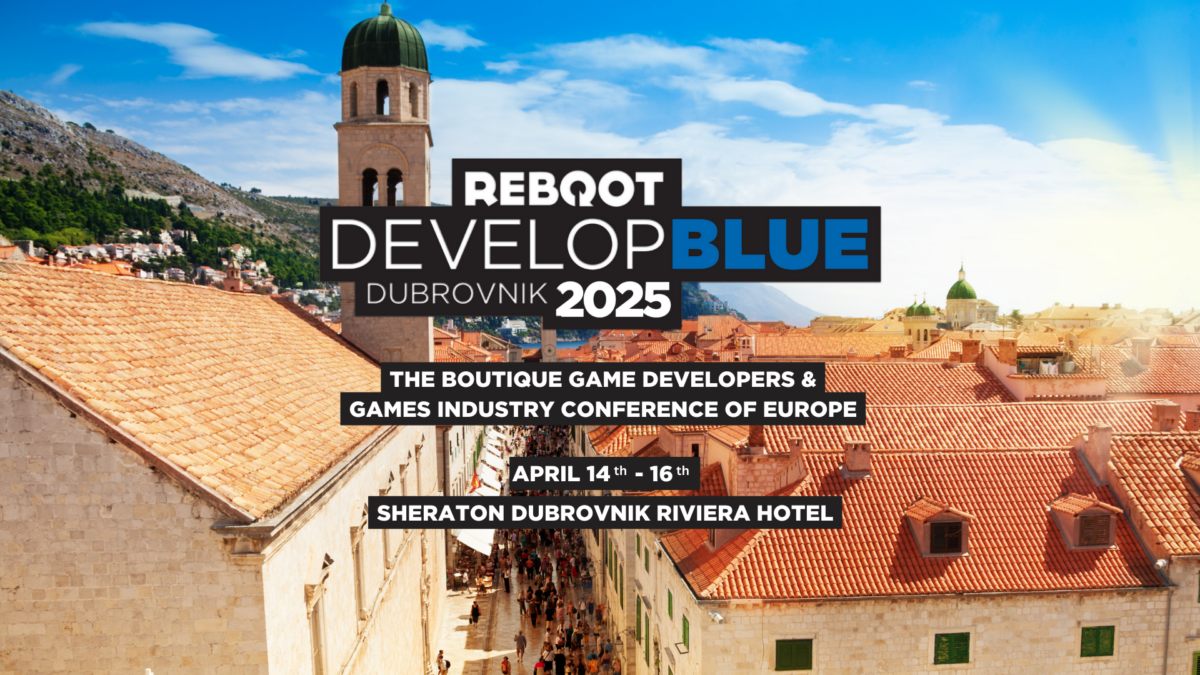 Reboot Develop Blue 2025, Dubrovnik Reboot Develop Blue 2025, Dubrovnik